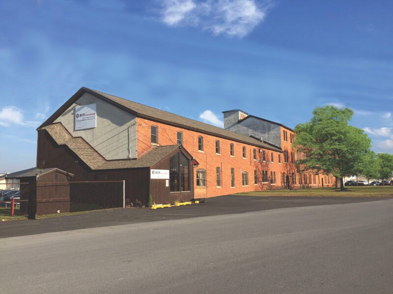 About - ECR International / Granby