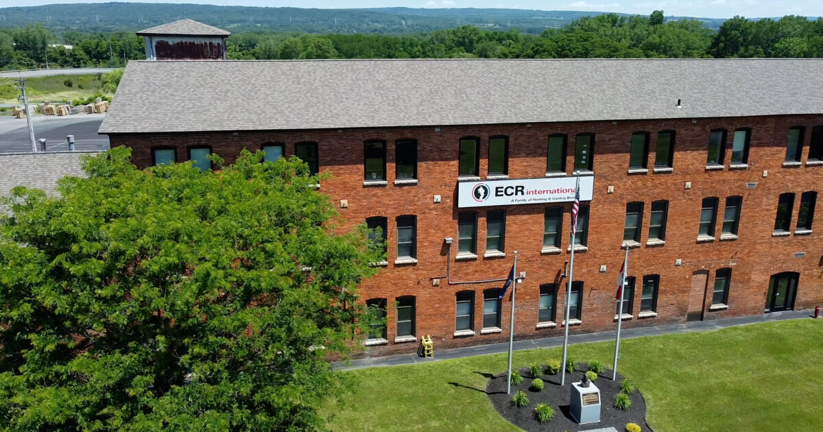 A Family of Heating and Cooling Brands - ECR International / Granby
