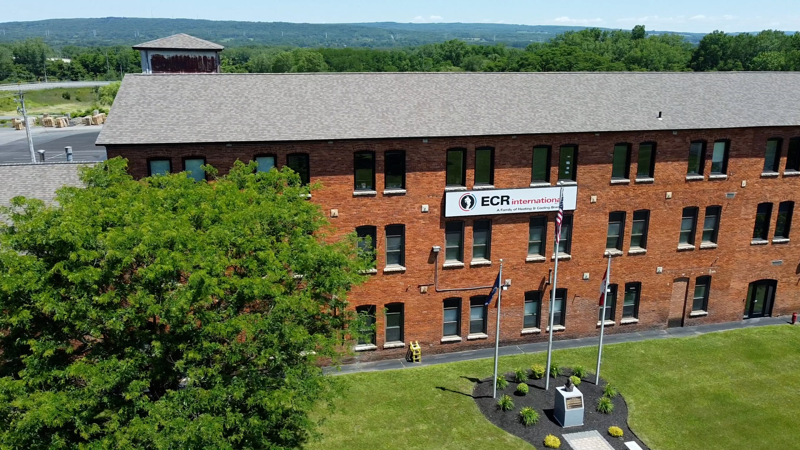 A Family of Heating and Cooling Brands - ECR International / Granby