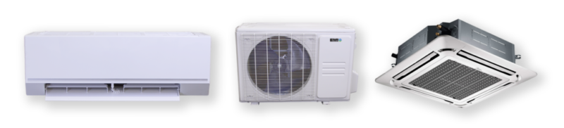 Introducing New EMI Ductless Mini-split Systems - ECR International ...