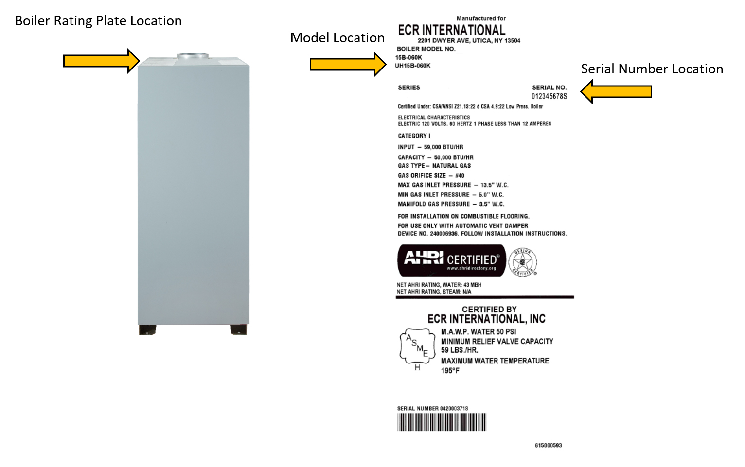 Safety Recall Notice Consumer Product Safety Commission - ECR ...